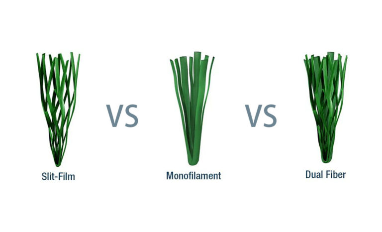 Slit Film vs Monofilament vs Dual Fiber: What are the Differences ...